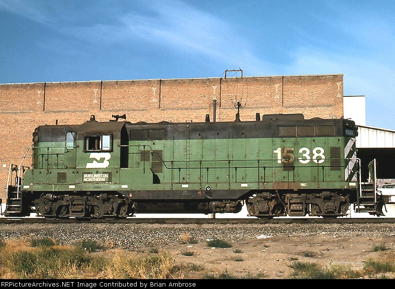 BN GP7 1538